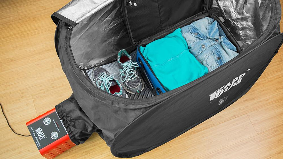 ZappBug Heater – Pest Supply Canada